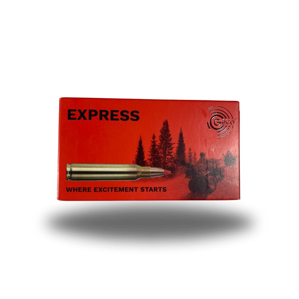 Geco | .223 REM. Express | 56gr – Wildhuntergunroom.ie
